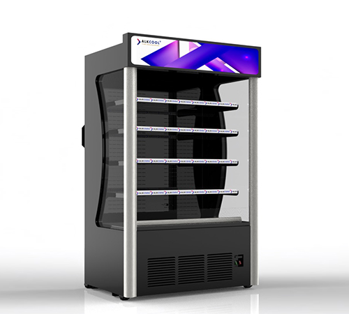 Commercial Beverage Cooler OFC 46"S - ALKCOOL