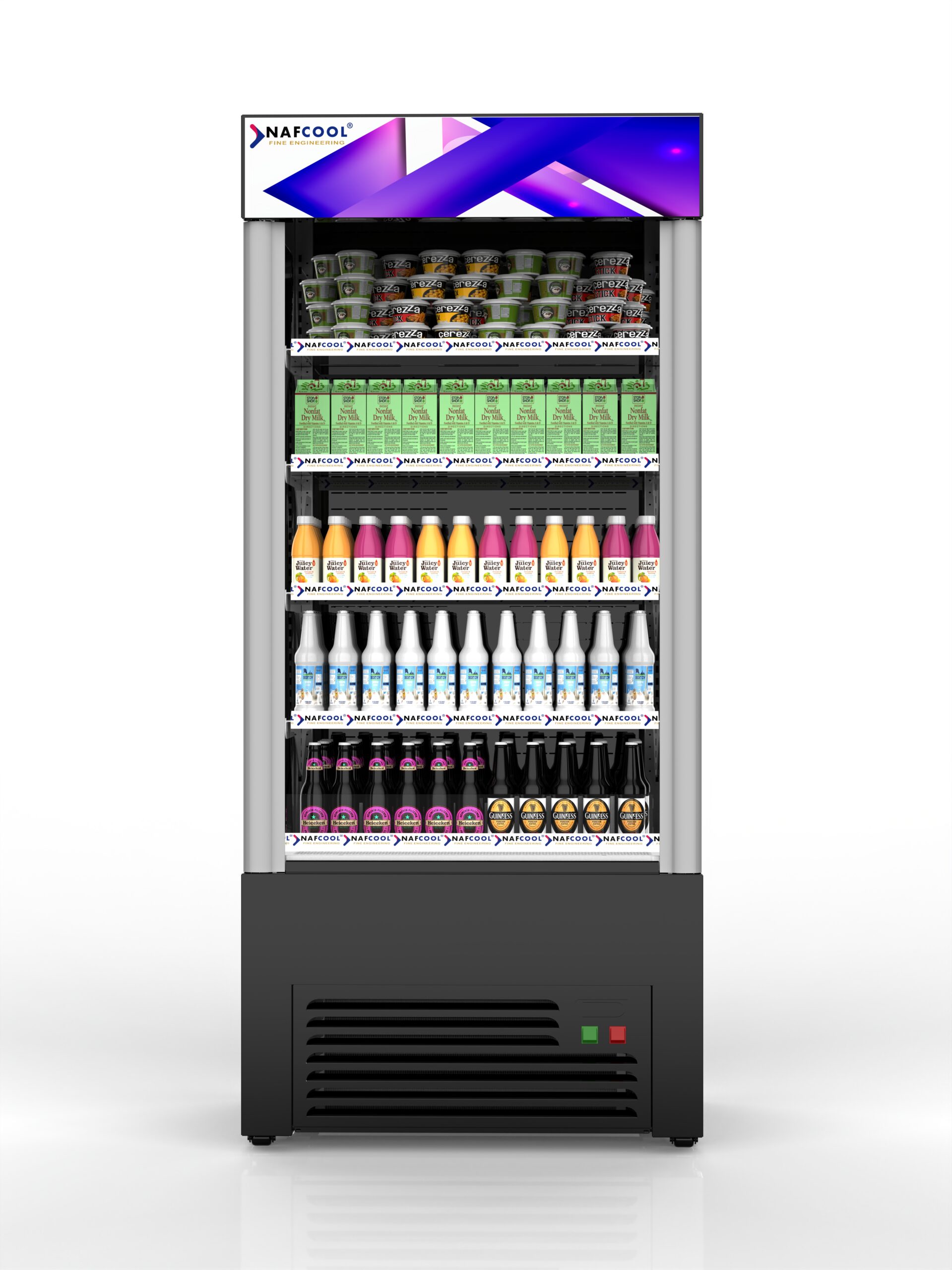 Faulty Refrigerator And When To Call An Expert - ALKCOOL